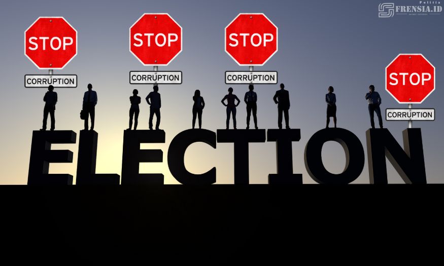 Mantan Terpidana Korupsi Tak Boleh Ikut Pencalonan Politik, Kata ... Mantan Terpidana Korupsi Tak Boleh Ikut Pencalonan Politik, Kata ...