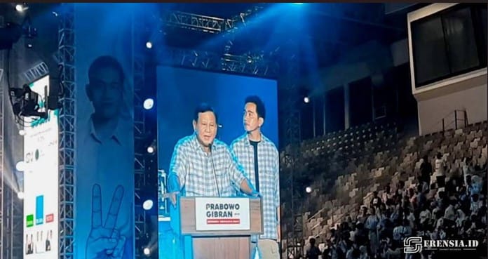 Momen Pidato Prabowo di Istora Senayan Banjir Pujian Netizen - Frensia Momen Pidato Prabowo di Istora Senayan Banjir Pujian Netizen - Frensia