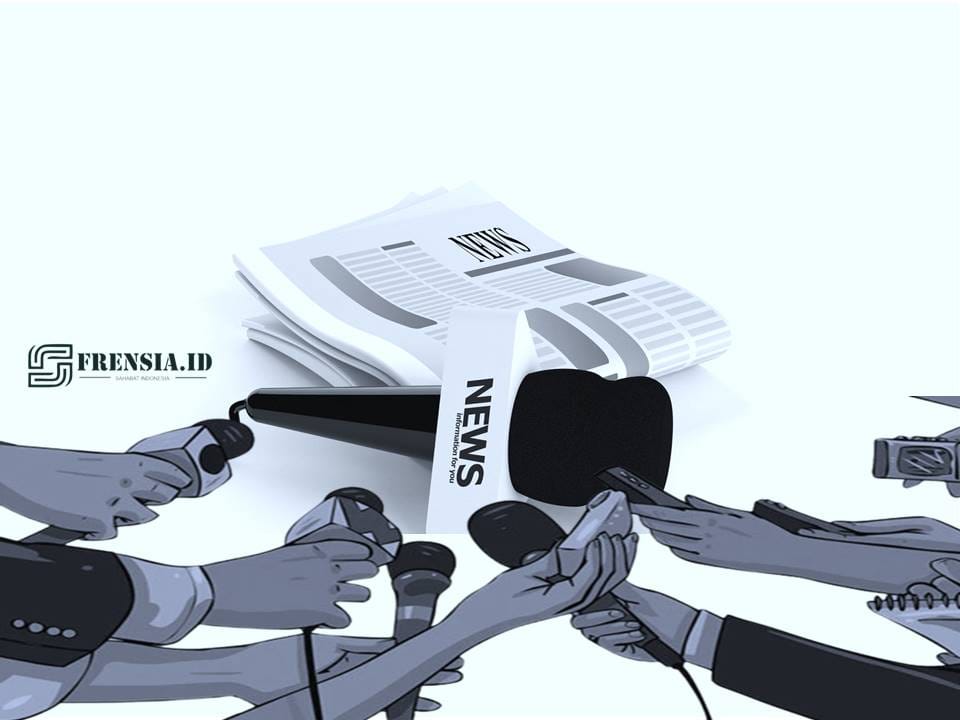 Mengenal Lima Fungsi Pers Dalam Undang-undang Pers - Frensia