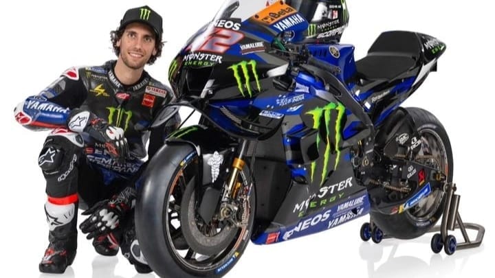 Yamaha Memperkenalkan Ridernya Untuk MotoGP 2024, Livery Motor Masih ...
