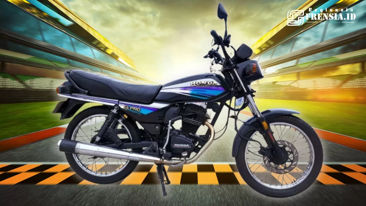 Modifikasi GL Pro 250 CC Memakai DOCH dan SOCH, Begini Bedanya! - Frensia