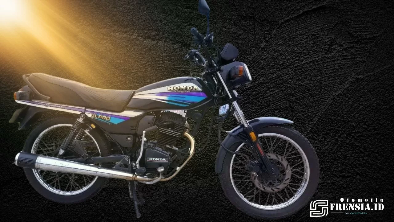 Hasil Riset: Porting Polish dan Bahan Bakar Terbaik Di Honda GL Pro ...