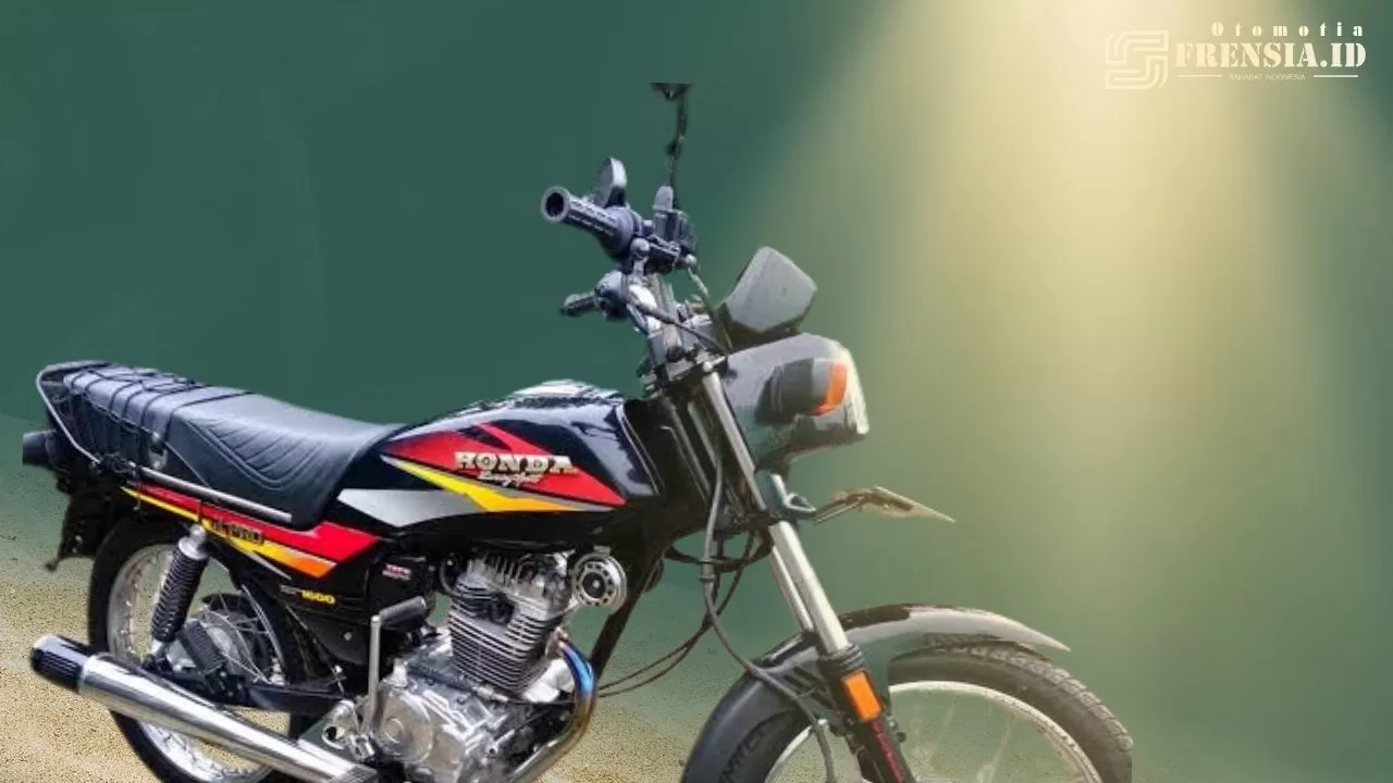 Honda GL Neo-Tech Dengan Modifikasi Karburator Racing Telah Diuji, Hasilnya Menarik! - Frensia