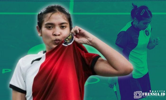 Gregoria Mariska Tunjung Kalah Semifinal, Tapi Dibanggakan - Frensia