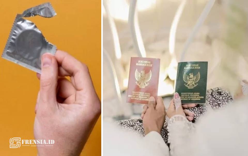 Nalar Maslahah Aturan Penyediaan Alat Kontrasepsi Untuk Pelajar - Frensia