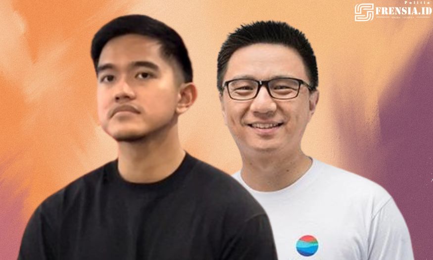 Gang Ye, Profil Boss Shopee Yang Masuk Pusaran Masalah Politik Kaesang ...