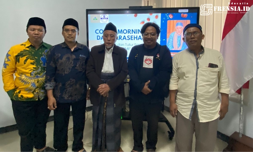 3 Alasan Mahbub Djunaidi Jadi Ketua Pertama PMII, Kata KH. Munsif ...