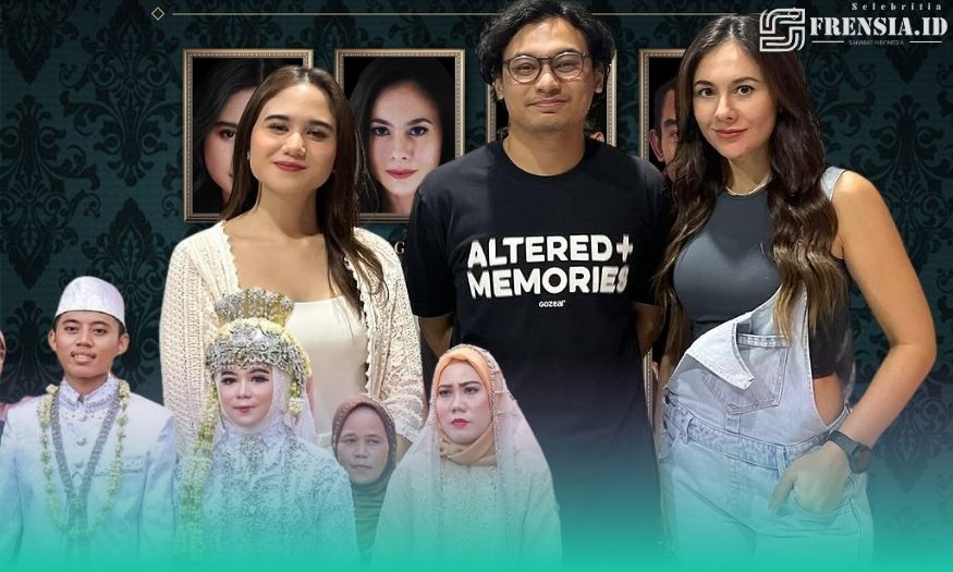 Viral! Wulan Guritno Jadi Aktor Kisah Viral Menantu Selingkuh Dengan Mertua - Frensia